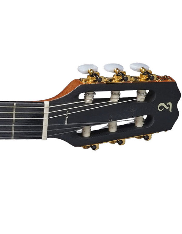 Violão Tagima Modena Nylon NS | Corpo Flat | Natural Fosco