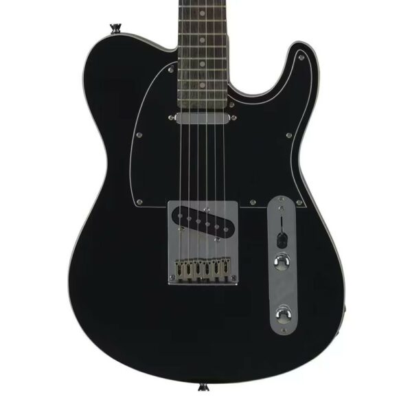 Guitarra Tagima T-550 BK DF/BK | Tele | SS | Preta