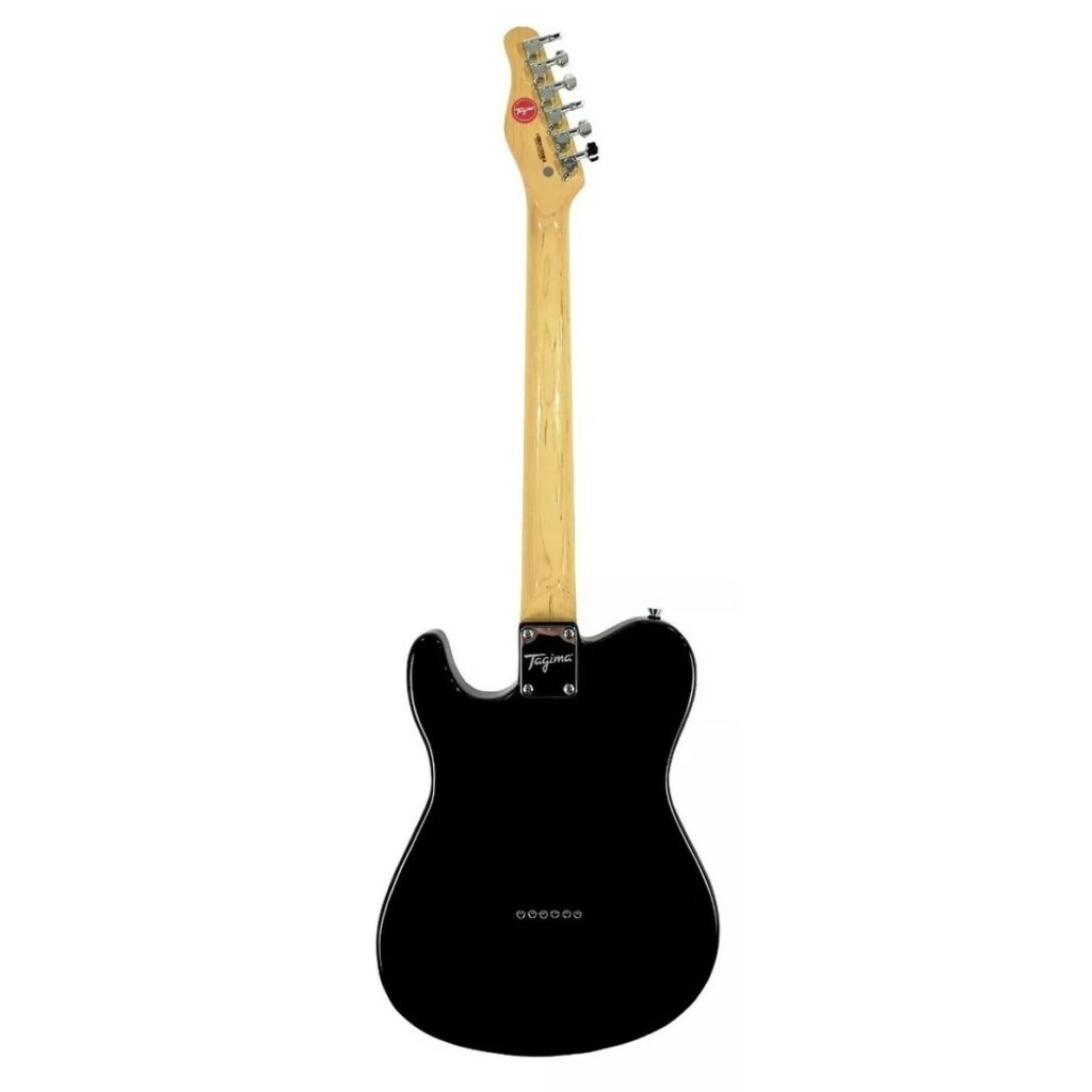 Guitarra Tagima TW-55 BK | Tele | Black