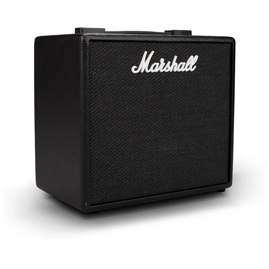 Amplificador Marshall CODE 25 | 25W | Para Guitarra
