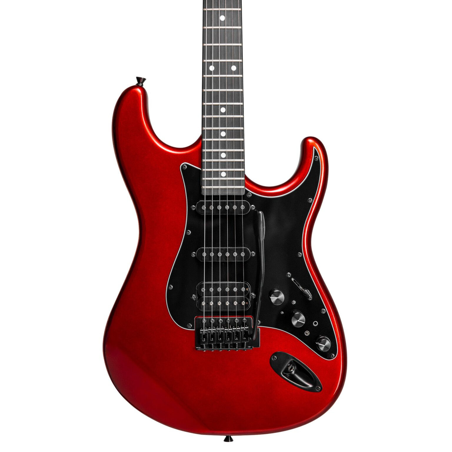 Guitarra Tagima Sixmart CA | HSS | Com Efeitos | Candy Apple
