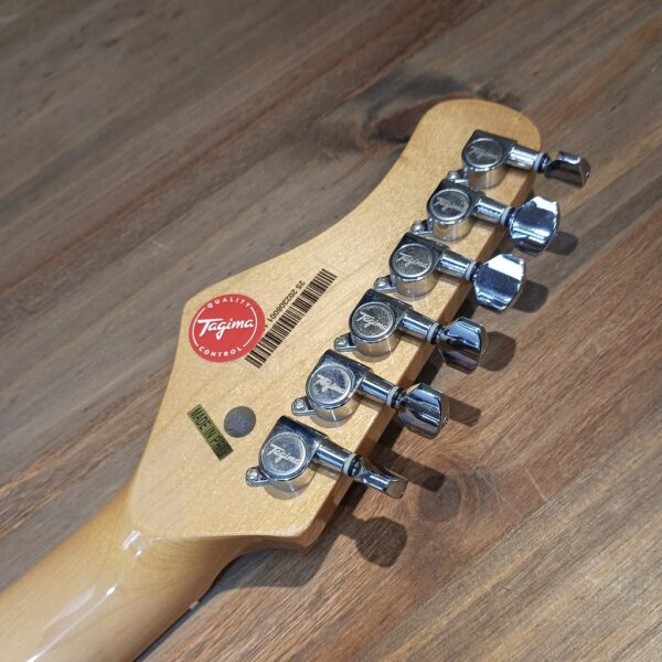 Guitarra Tagima TG-530 OWH LF/AWH | SSS | Olympic White